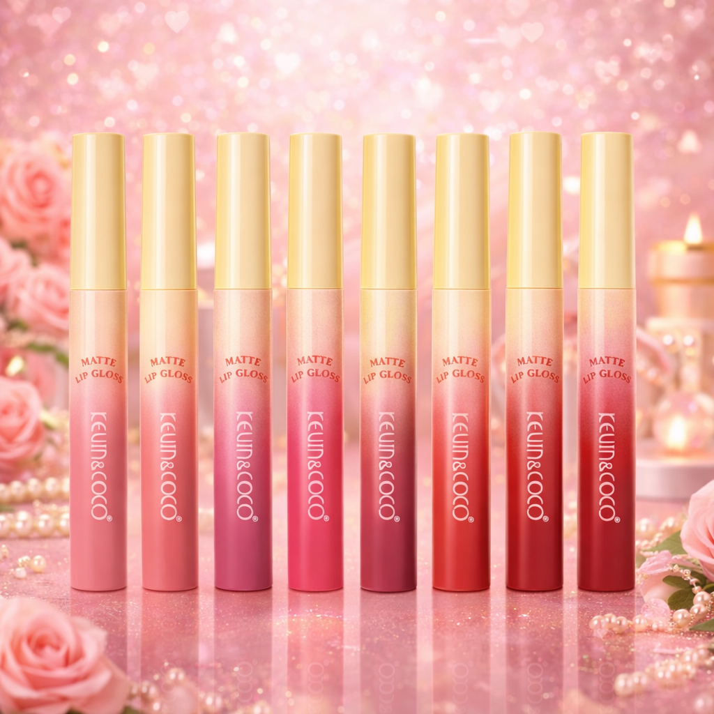 GLOSS STICK MAT WATERPROOF 💄 – CARMELA BEAUTY COSMETICS
